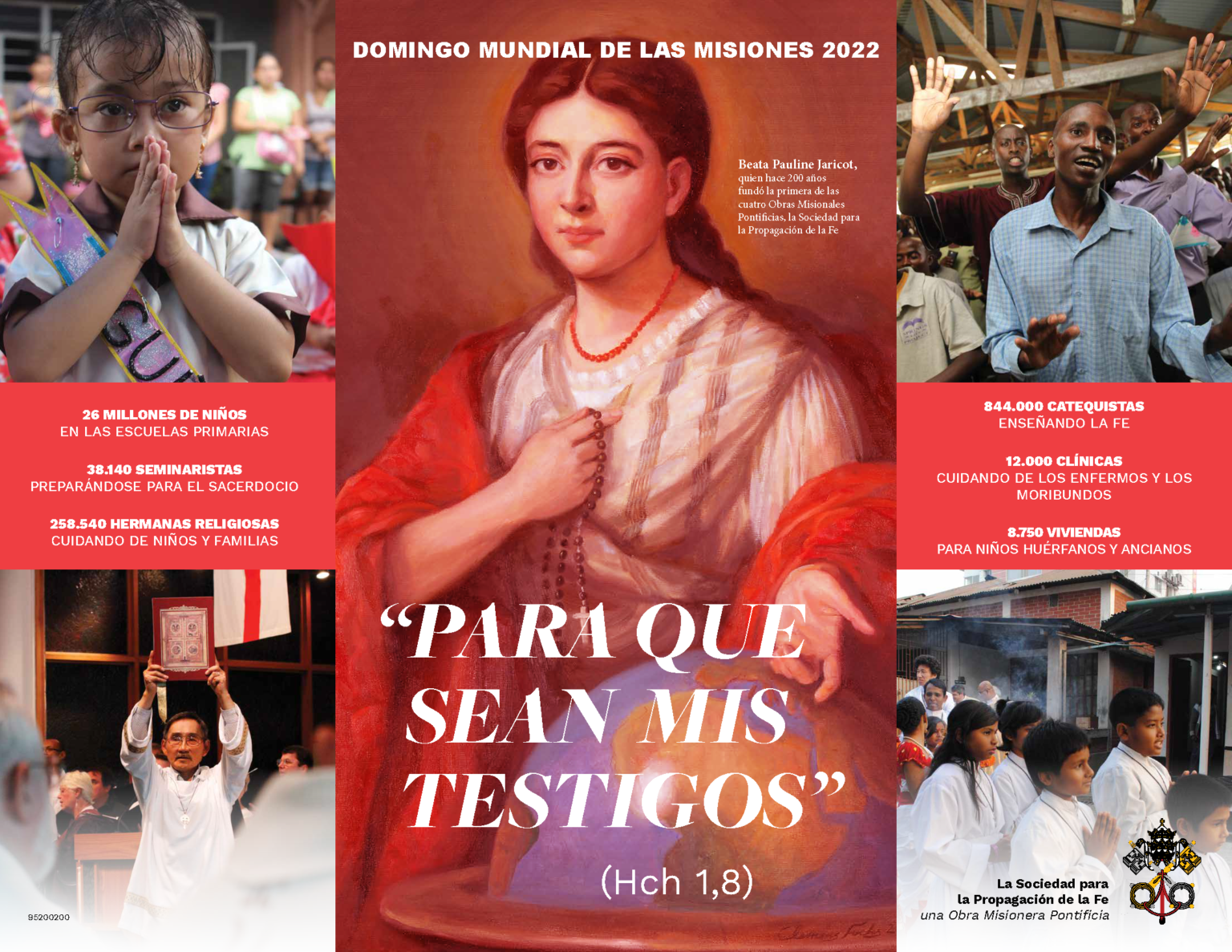 Oct. 23: World Mission Sunday 2022 - Diocese of Kansas City-St. Joseph