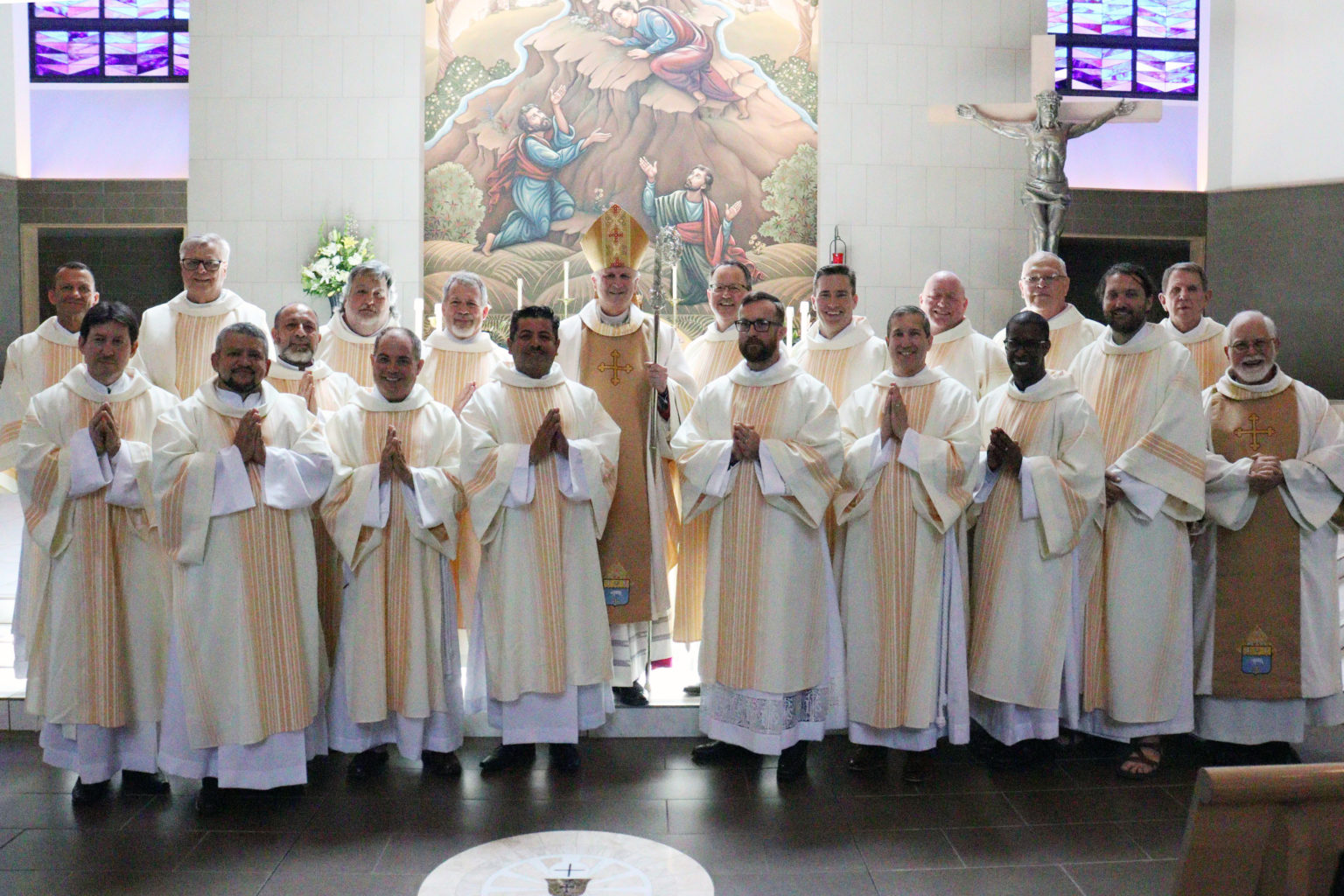 Diaconate - Diocese of Kansas City-St. Joseph