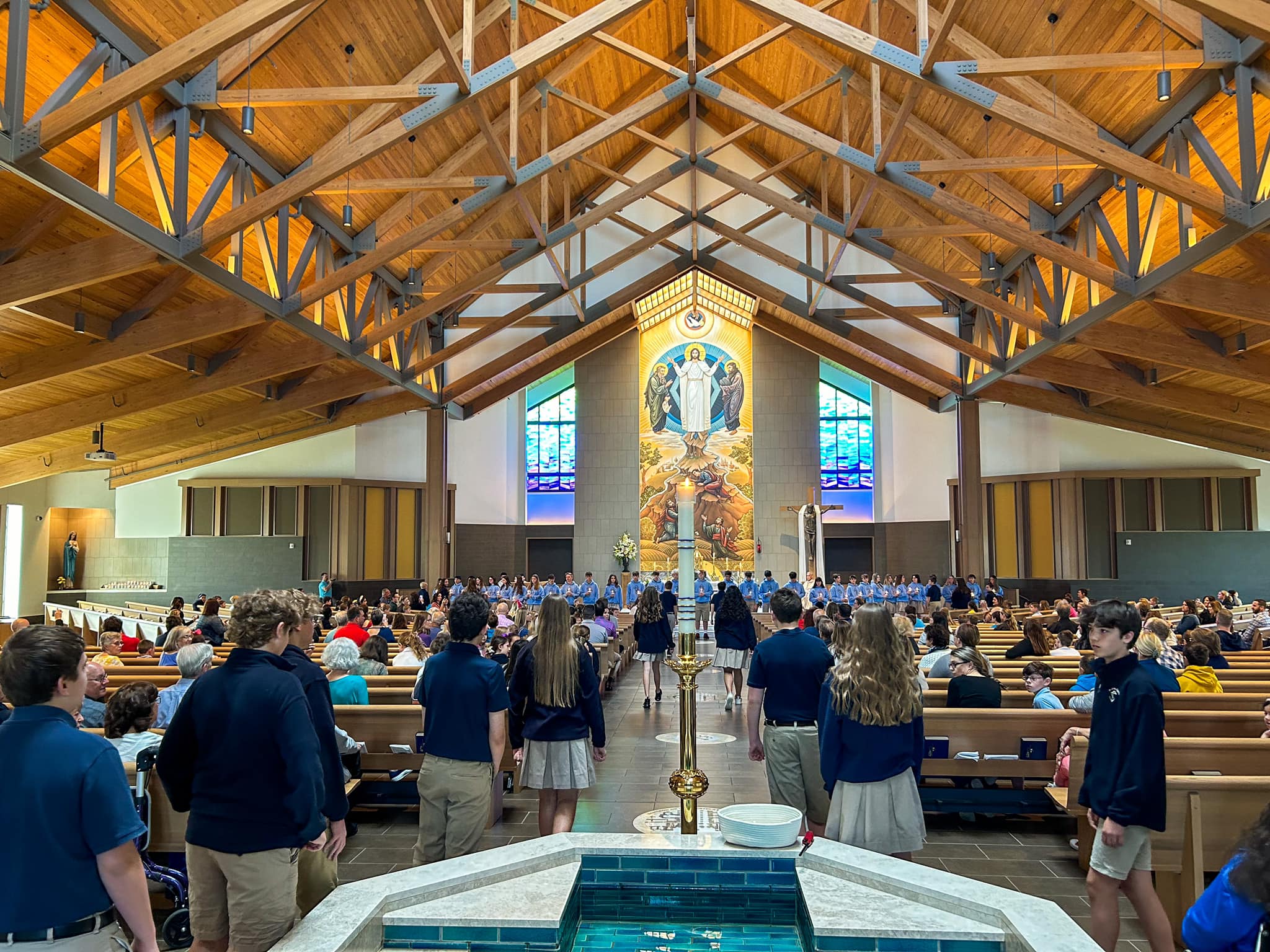 St. James School - Diocese of Kansas City-St. Joseph