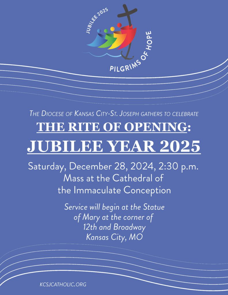Jubilee 2025 | Pilgrims of Hope kicks off December 28 at Cathedral of ...