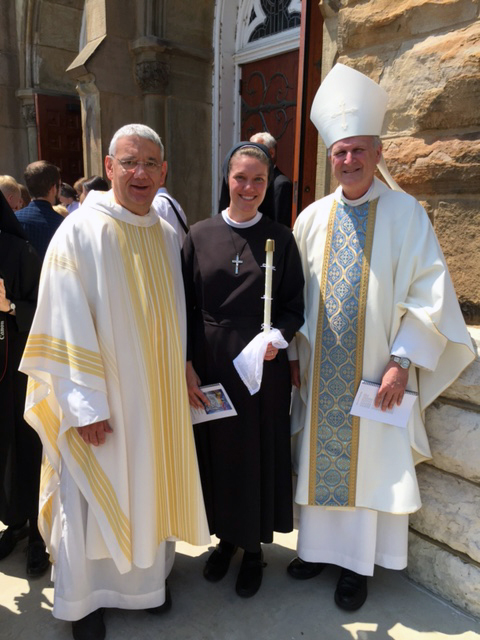 Out and About the Diocese... - Diocese of Kansas City-St. Joseph