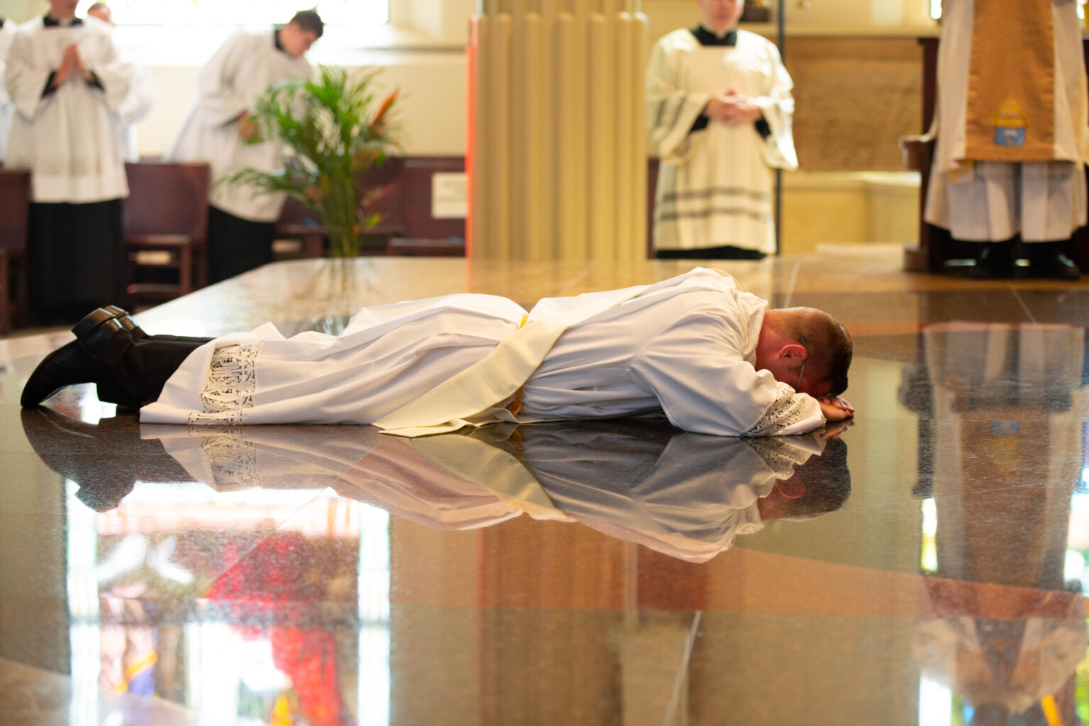 Seminarian Roster - Diocese of Kansas City-St. Joseph