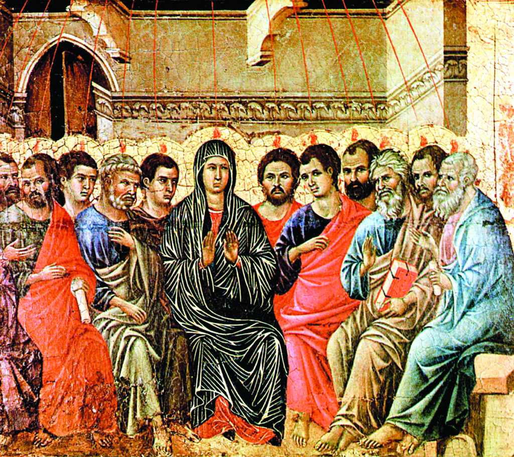 The Day of Pentecost - Diocese of Kansas City-St. Joseph