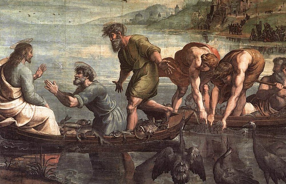 May 16-17: 'Fishers of Men'—Tomorrow’s Priest Collection 2020 - Diocese ...