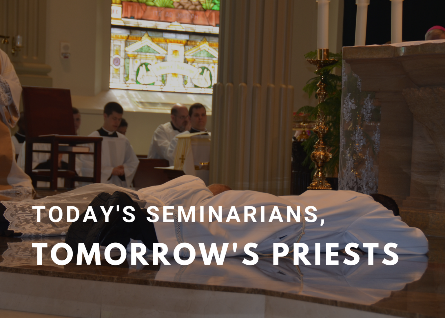 Office of Priestly Vocations - Diocese of Kansas City-St. Joseph