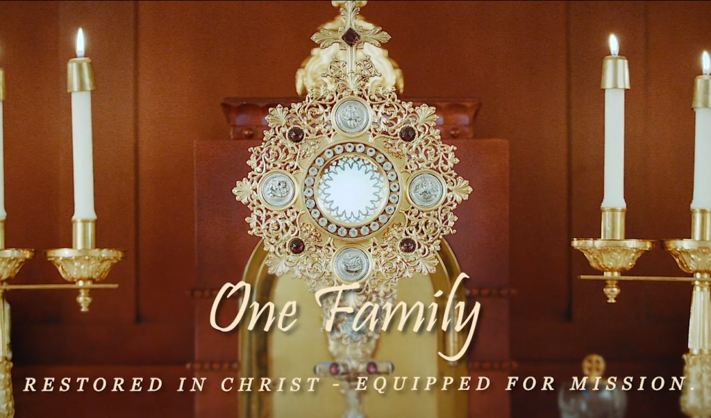 Ash Wednesday Proclamation of Holy Year - Diocese of Kansas City-St. Joseph