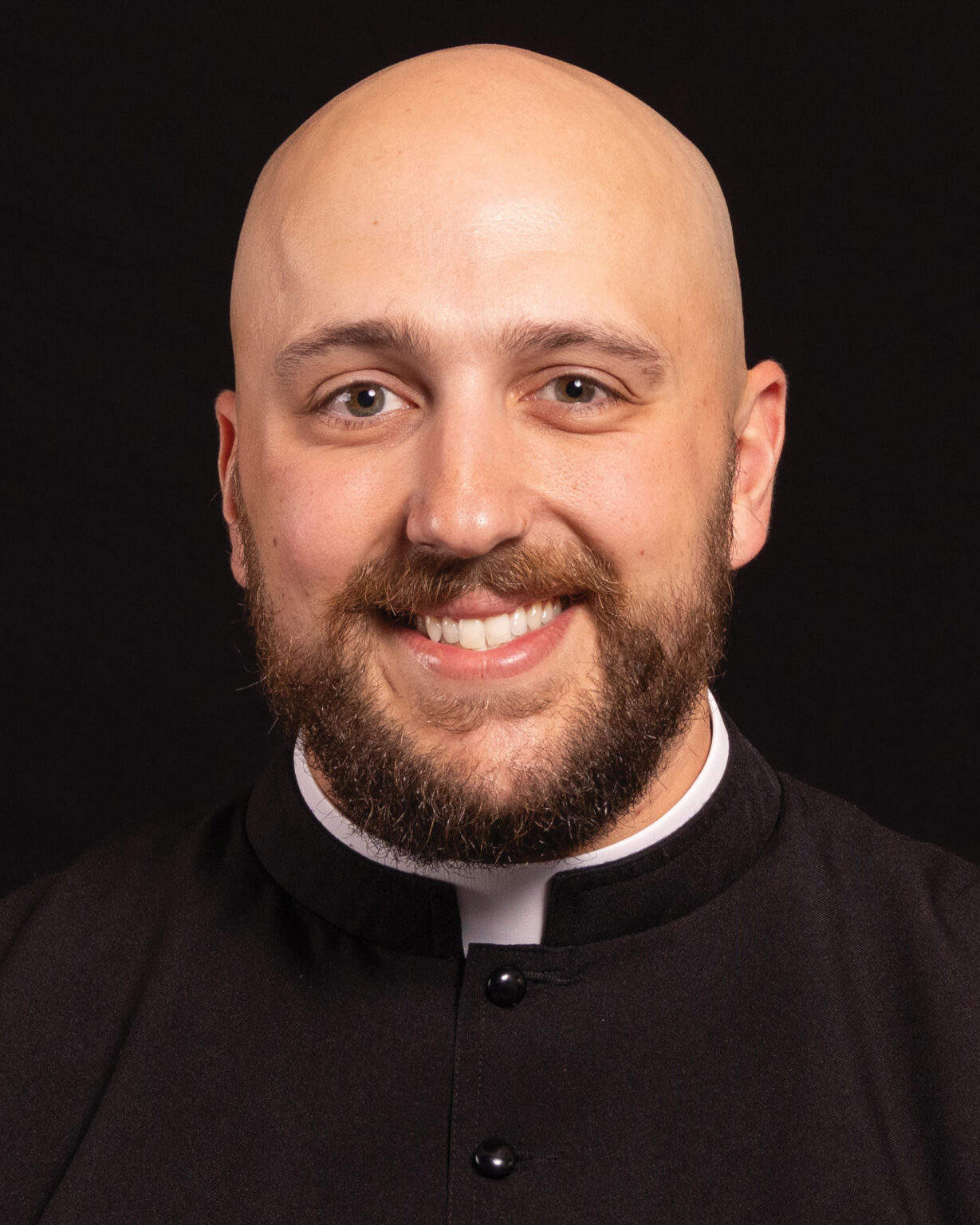 Seminarian Roster - Diocese of Kansas City-St. Joseph
