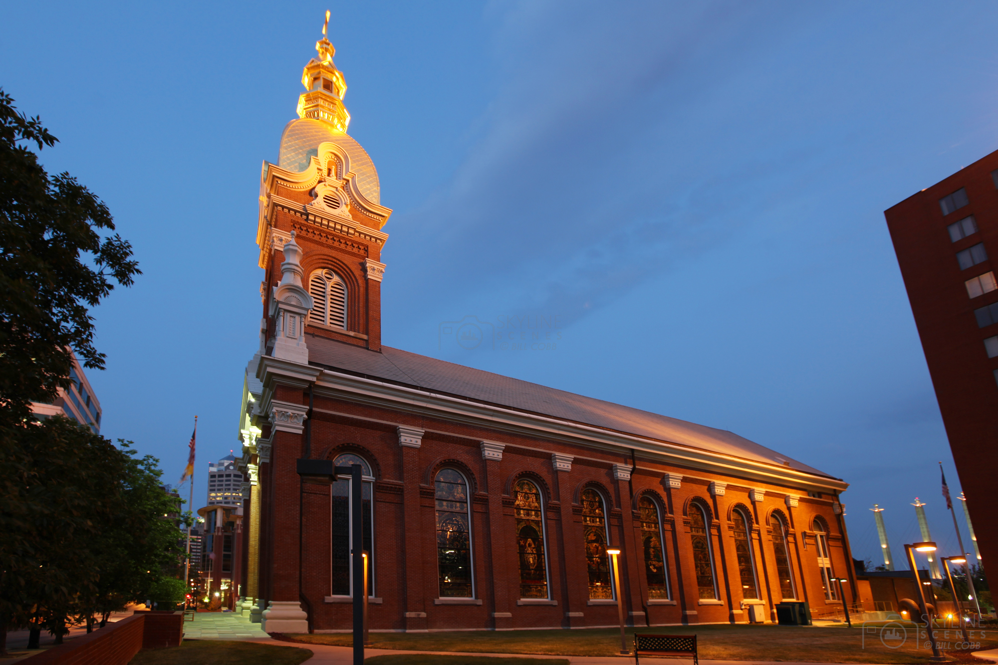 Cathedral of the Immaculate Conception - Diocese of Kansas City-St. Joseph