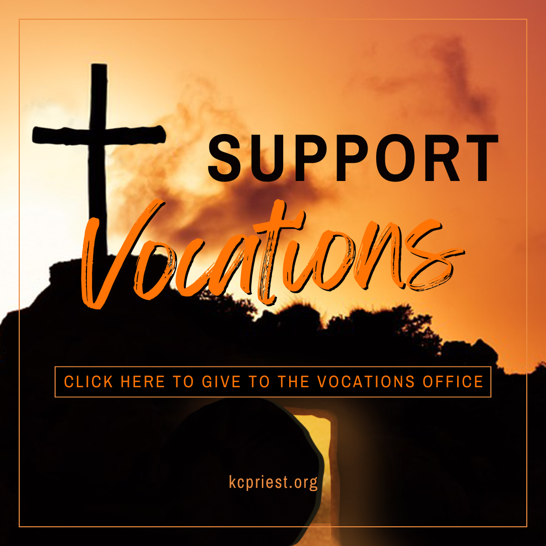 Office of Priestly Vocations - Diocese of Kansas City-St. Joseph