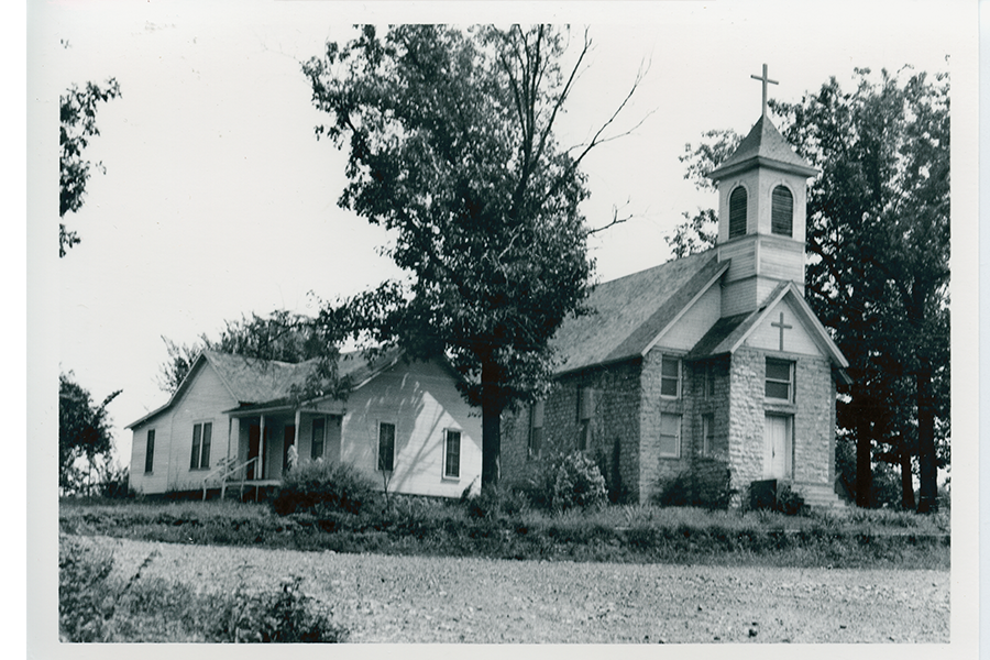 St. Catherine - Diocese of Kansas City-St. Joseph