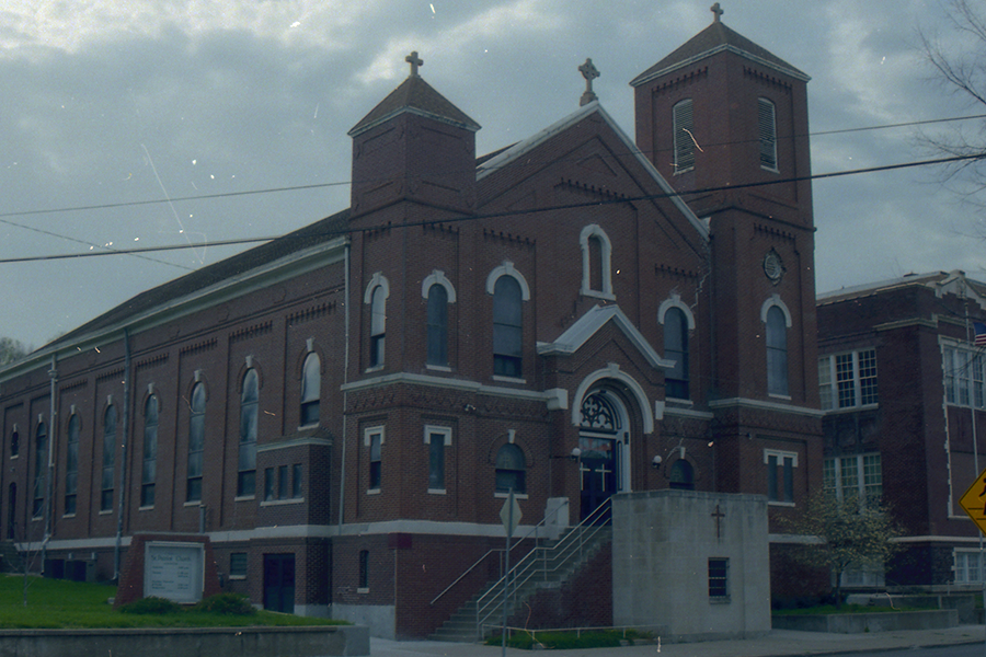 St. Patrick - Diocese of Kansas City-St. Joseph