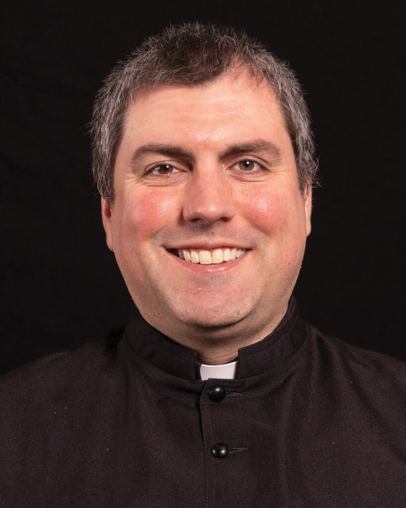 Seminarian Roster - Diocese of Kansas City-St. Joseph