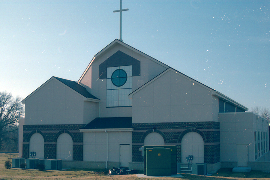 Sacred Heart - Diocese of Kansas City-St. Joseph