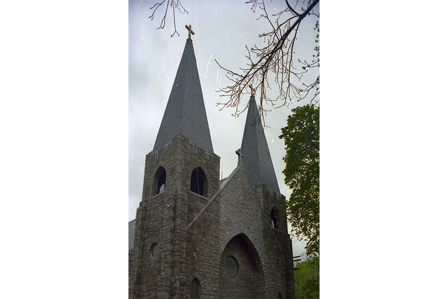 Holy Trinity - Diocese of Kansas City-St. Joseph